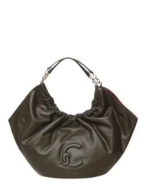 COCCINELLE Shoulder Bag Smash Medium - Green