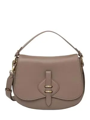 COCCINELLE Mavery Shoulder Bag - Brown