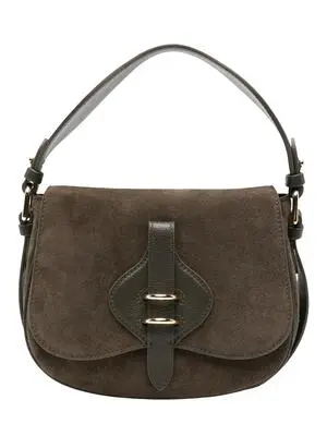 COCCINELLE Coccinelle Mavery Suede Green