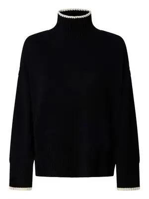 Pinko Falkland Sweater - Black
