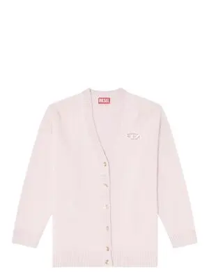 DIESEL® M-areela Cardigan - Pink