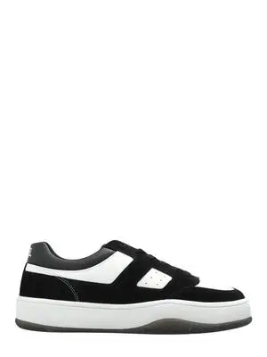 DIESEL® D-long S-d-long Low Top Sneakers - Black
