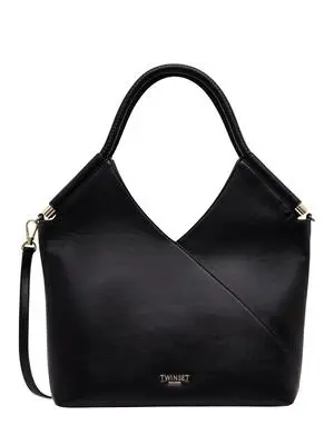 TWINSET Tote - Black
