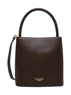 TWINSET Bucket - Brown