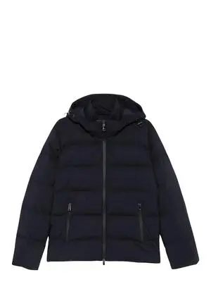 Paul & Shark Down Jacket - Blue