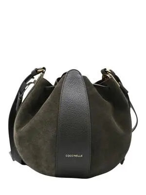 COCCINELLE Boom Bag - Green