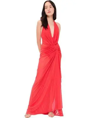 Bec & Bridge Xanthi Maxi Dress - Flame