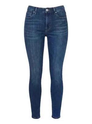 FRAME Five-pocket Jeans - Blue