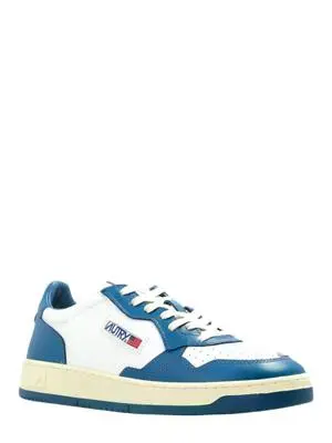 AUTRY Medalist Low Top Sneakers - White