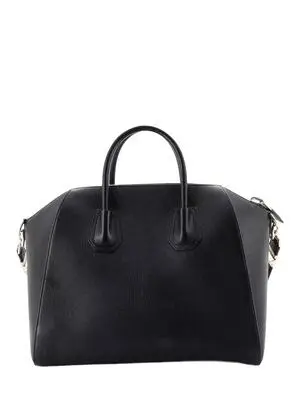 Givenchy Givenchy Antigona Satchel Bag Black