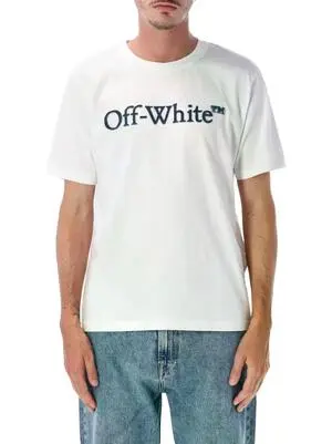 OFF-WHITE Logo-print T-shirt