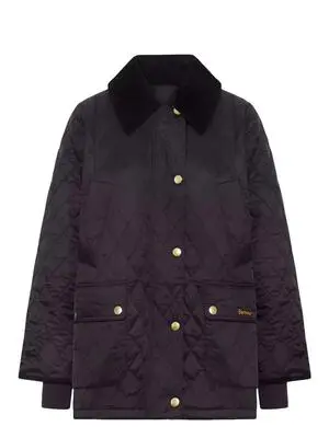 Barbour Modern Beadnell Quilted Jacket - Black