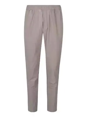 PMDS PREMIUM MOOD DENIM SUPERIOR Elasticated Waistband Trousers - Grey