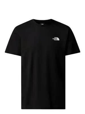 The North Face Logo-print T-shirt - Black