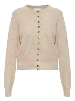 Isabel Marant Étoile ISABEL MARANT Idesia Cardigan Neutrals