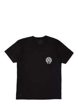 Chrome Hearts Paris Exclusive T-shirt - Black