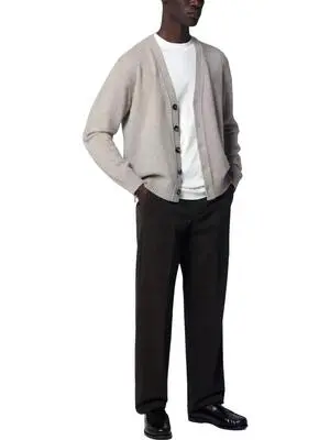 PT TORINO Cotton Chinos - Brown