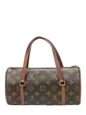LOUIS VUITTON Papillon 26 Handbag - Brown