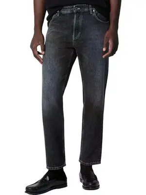 PT TORINO Washed Effect Jeans - Grey