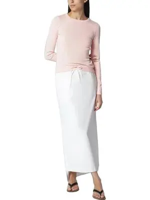 FLORE FLORE Max Long-sleeve T-shirt Pink