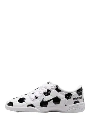 Nike Nike Total 90 Printed Lace-Up Sneakers White