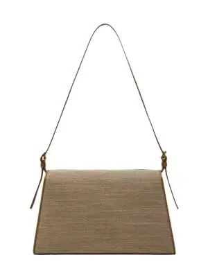 Savette Savette Symmetry Shoulder Bag Neutrals