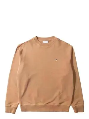 EDMMOND STUDIOS Edmmond Studios Duck Patch Crewneck Sweater Orange