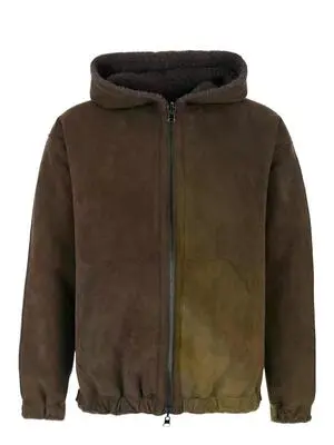 VALENTINI 1972 VALENTINI 1972 Reversible Hooded Jacket