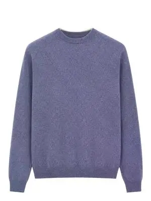 Paul & Shark Cashmere Crewneck Sweater - Blue