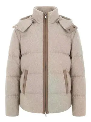 PAUL & SHARK Paul & Shark Hooded Cashmere Jacket