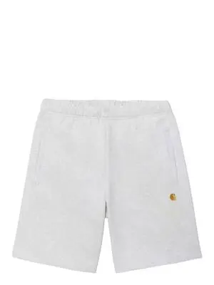 CARHARTT WORK IN PROGRESS Carhartt WIP Chase Logo Detail Track Shorts