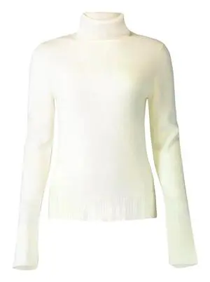 Simkhai Fenwick Turtleneck Sweater - Neutrals
