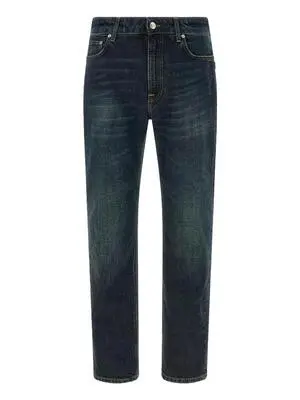 DEPARTMENT 5 Stones Whiskered Jeans - Blue