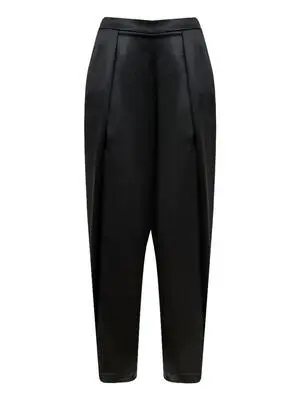 Simkhai Faye Side-slit Trousers - Black