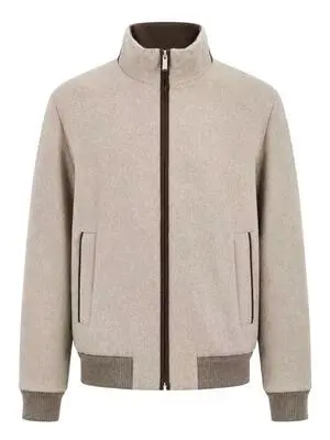 PAUL & SHARK Paul & Shark Zip-Up Cashmere Jacket