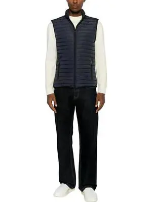 GEOX Geox Wilmer Quilted Gilet