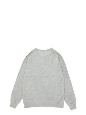 FORTELA Jacobs Crew-neck Sweatshirt - Grey