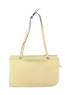 VALEXTRA VINTAGE Valextra Vintage Leather Shoulder Bag