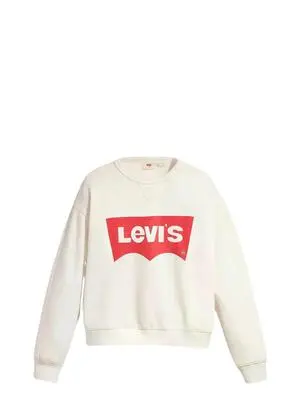 LEVI'S Levi's Graphic Logo Print Crewneck Sweatshirt