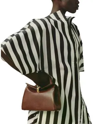 Jacquemus The Small Valérie Bag - Brown