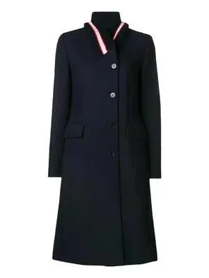 STELLA MCCARTNEY Stella McCartney Tailored Single-Breasted Coat