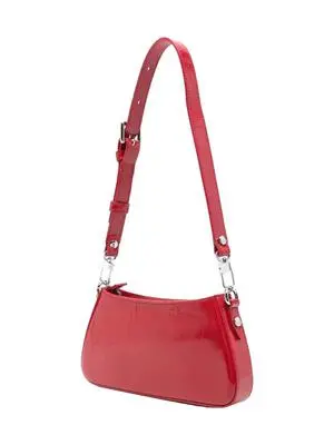 VIVIENNE WESTWOOD Tasha Orb Shoulder Bag - Red
