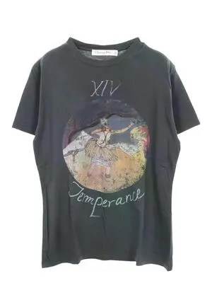 DIOR 2010s Motherpeace-print T-shirt