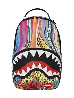 SPRAYGROUND Super Melt Backpack - Multicolor