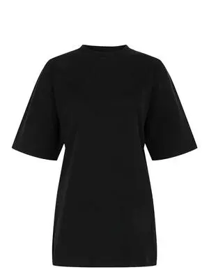Balenciaga Medium Fit T-shirt - Black