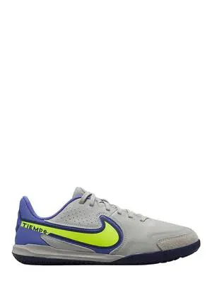 Nike Tiempo Legend 9 Academy Ic Gs Indoor Soccer Shoes - Grey