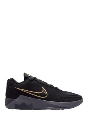 Nike Lebron Witness Ep Athletic Sneakers - Black