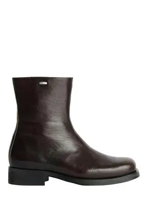 Our Legacy Camion Boot - Brown
