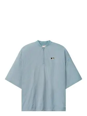 Fear Of God Mlb 3/4 Sleeve Pullover - Blue
