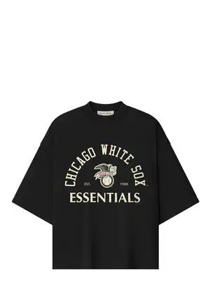 Fear Of God White Sox American League Merch Tee - Black